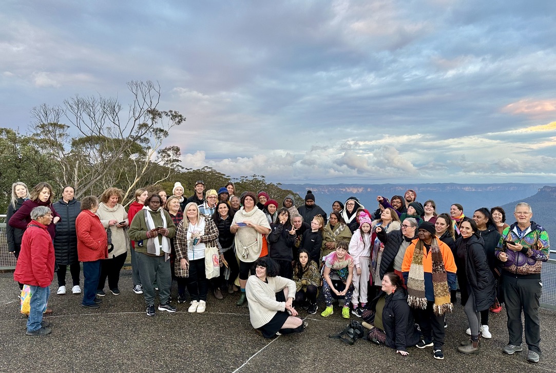 Reconnecting the Seven Sisters Songlines from Uluru to the East Coast ...