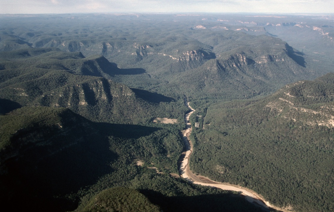 Keith Muir: (Not) In My Backyard | Katoomba Area Local News