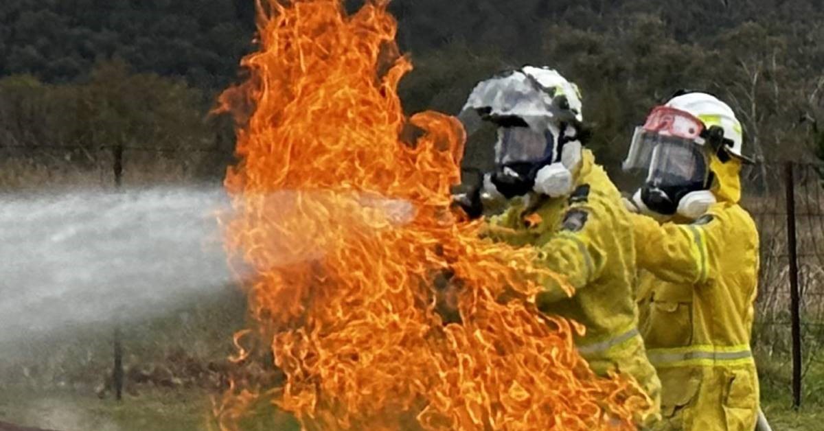 Young RFS Volunteers Leading The Way | Katoomba Area Local News